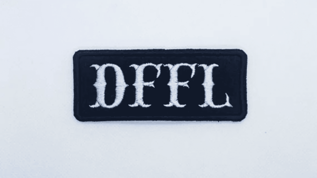 Avoid These 17 Motorcycle Patches for Your Safety! [With Photos and Why]