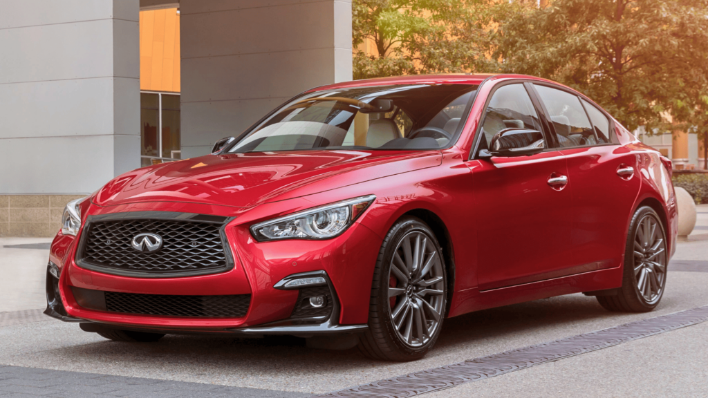 The Best & Worst Infiniti Q50 Model Years to Own! [Backed by Stats