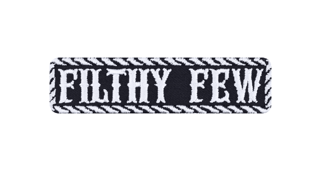 Avoid These 17 Motorcycle Patches for Your Safety! [With Photos and Why]
