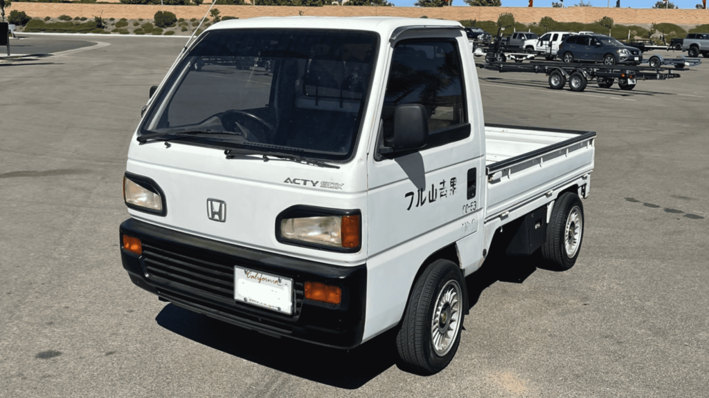 Which US states can you drive a mini truck in? [Mini Truck Rules Per ...