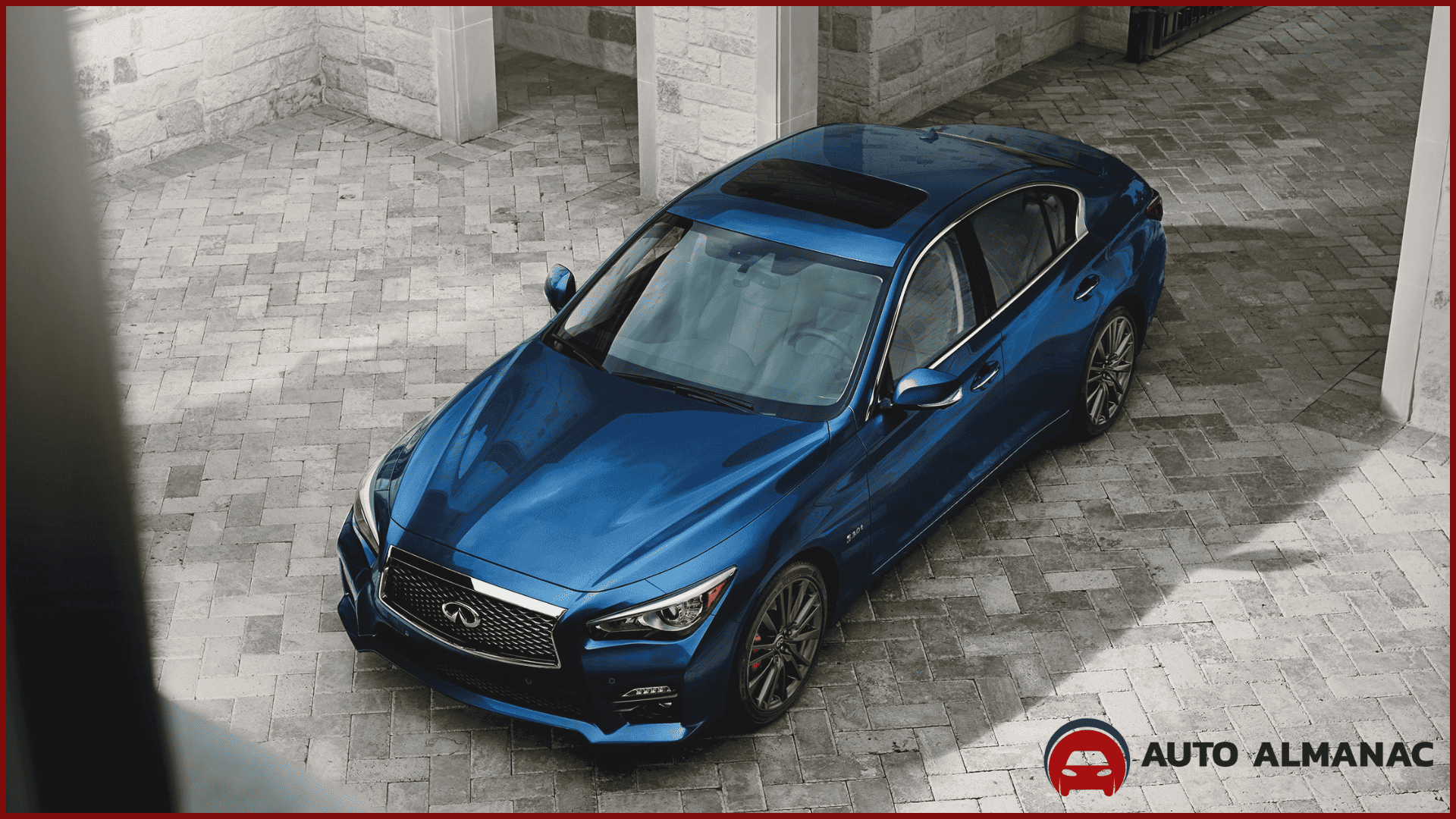 The Best & Worst Infiniti Q50 Model Years to Own! [Backed by Stats
