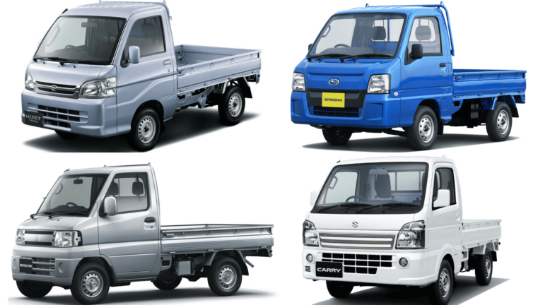Which US states can you drive a mini truck in? [Mini Truck Rules Per ...