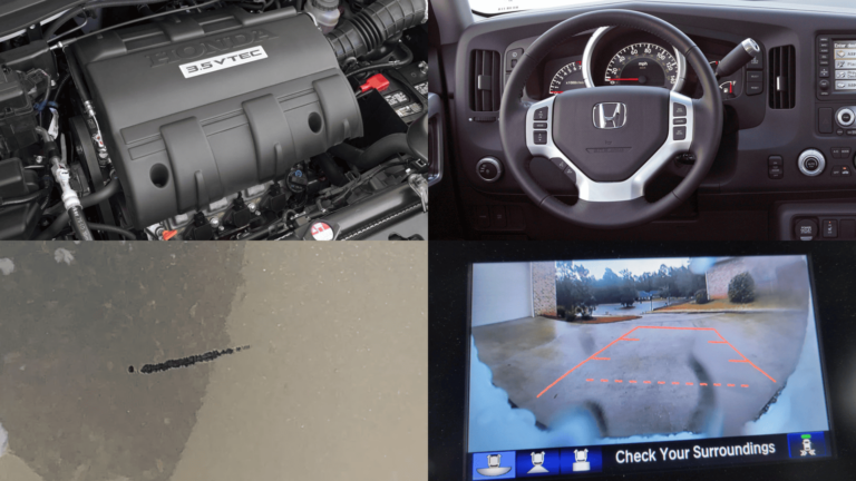 Unleashing The Beast The Hidden Truths Behind 2006 Honda Ridgeline Problemsfeed