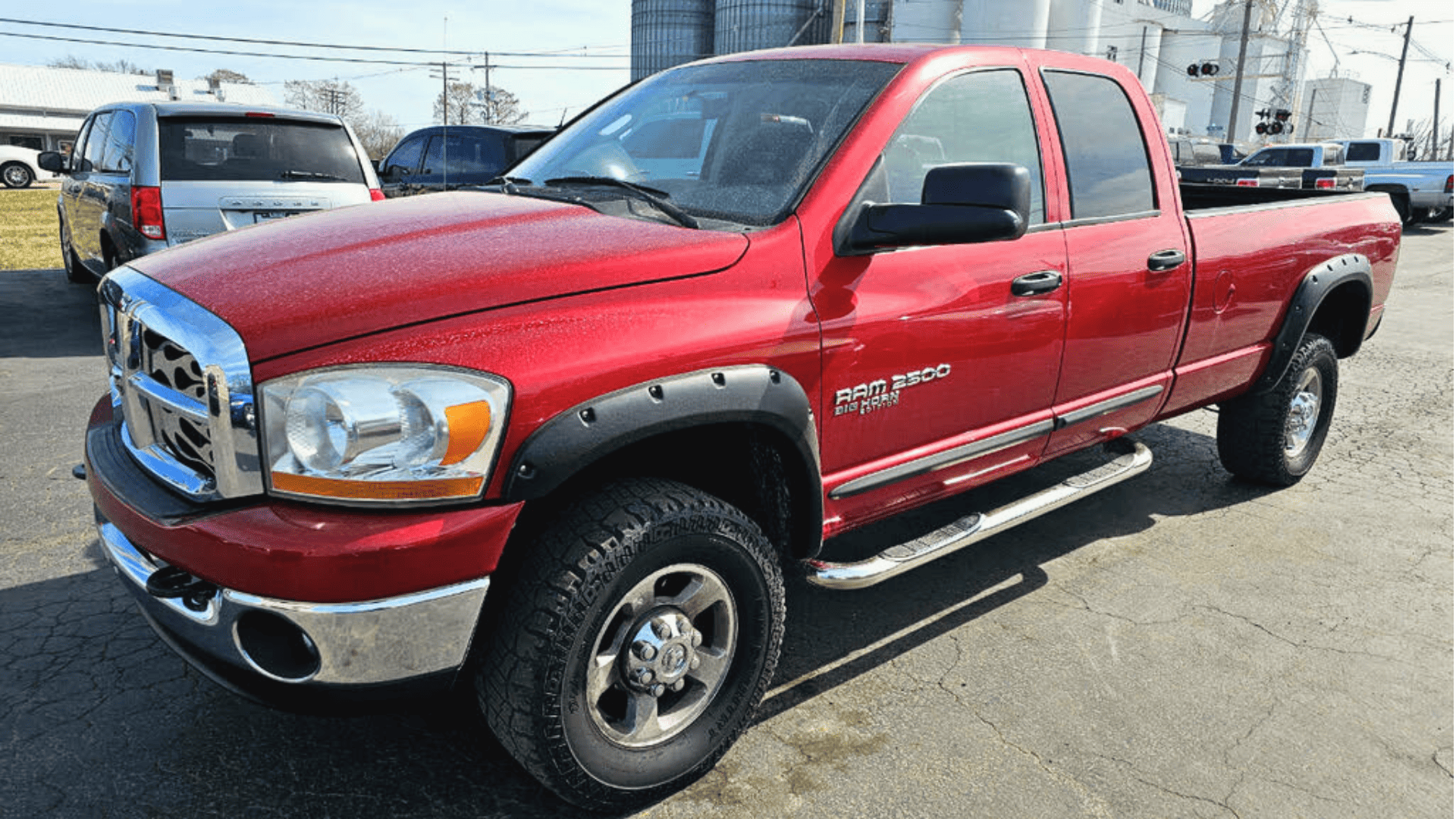 The 6 Best Ram 2500 Model Years Worth Buying! (And 5 Worst Ones That ...