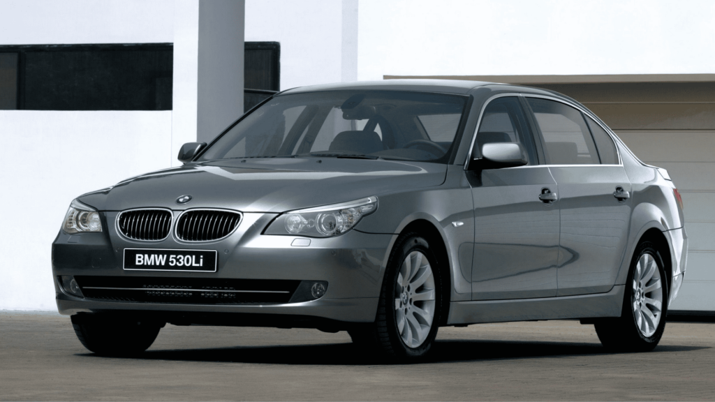 6 Best & Worst BMW 5 Series Years to Add to Your Garage! [Data-Backed]
