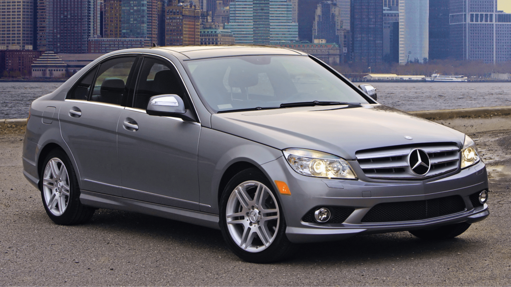 5 Best Mercedes-Benz C-Class Years to Get! [And 4 Worst Years to Avoid!]