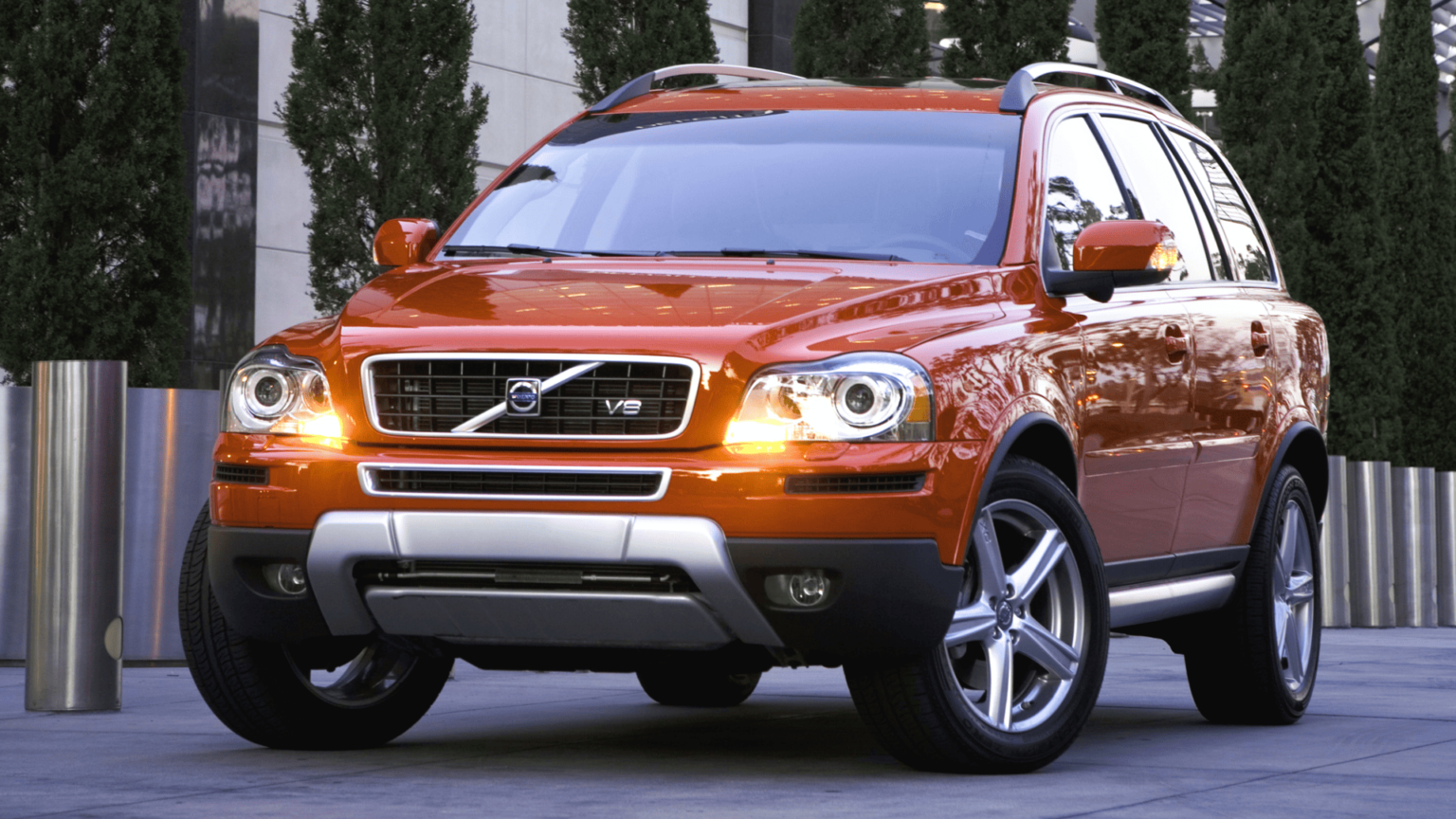 Volvo XC90: Its Best and Worst Years Revealed! [With Stats]