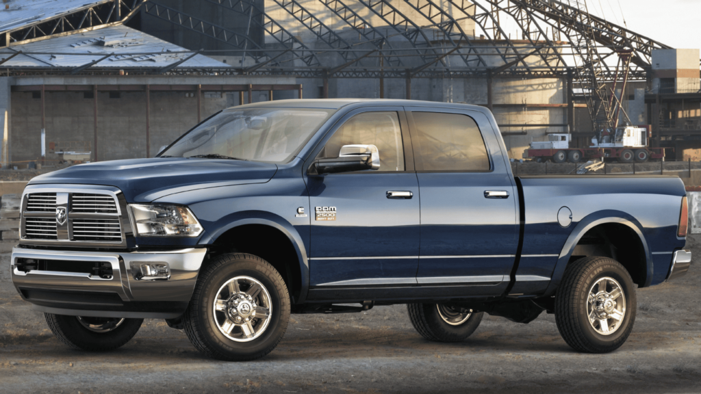The 6 Best Ram 2500 Model Years Worth Buying! (And 5 Worst Ones That ...