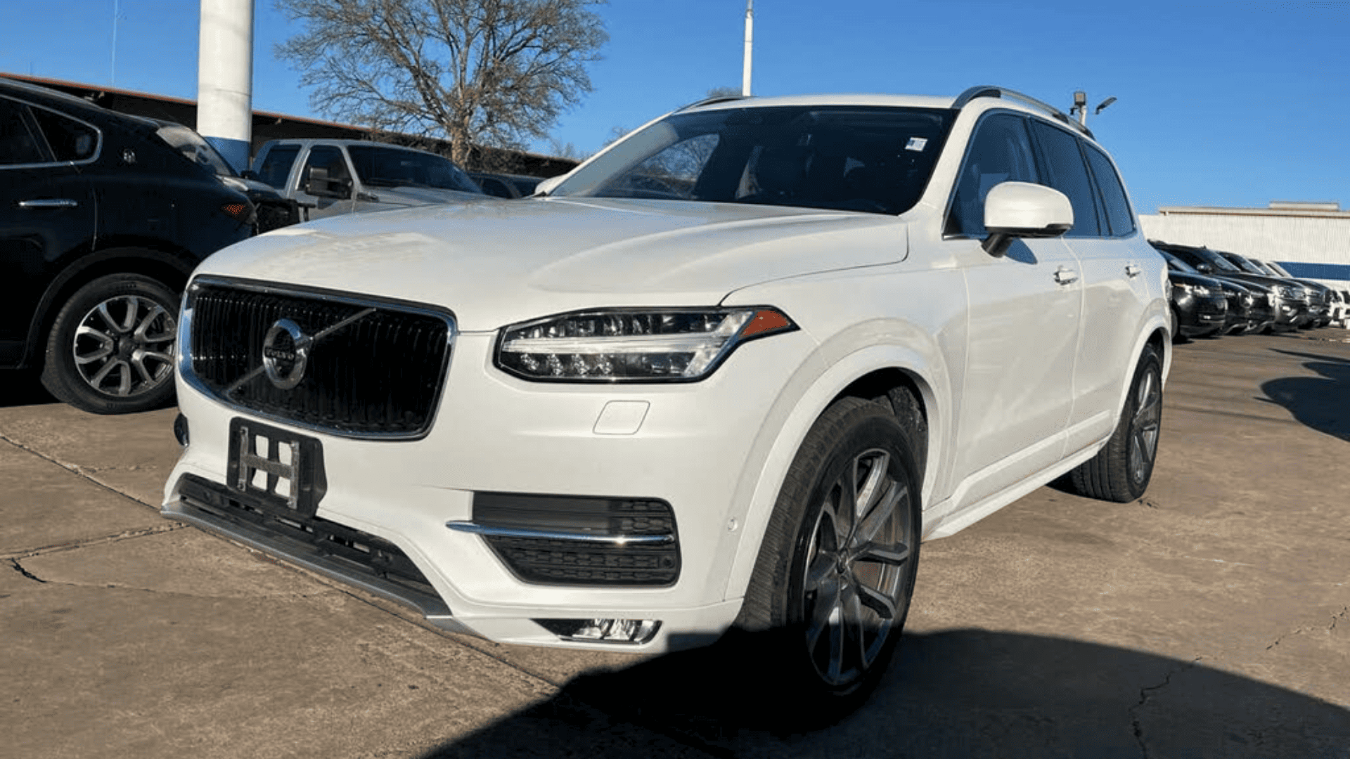 Volvo XC90: Its Best and Worst Years Revealed! [With Stats]