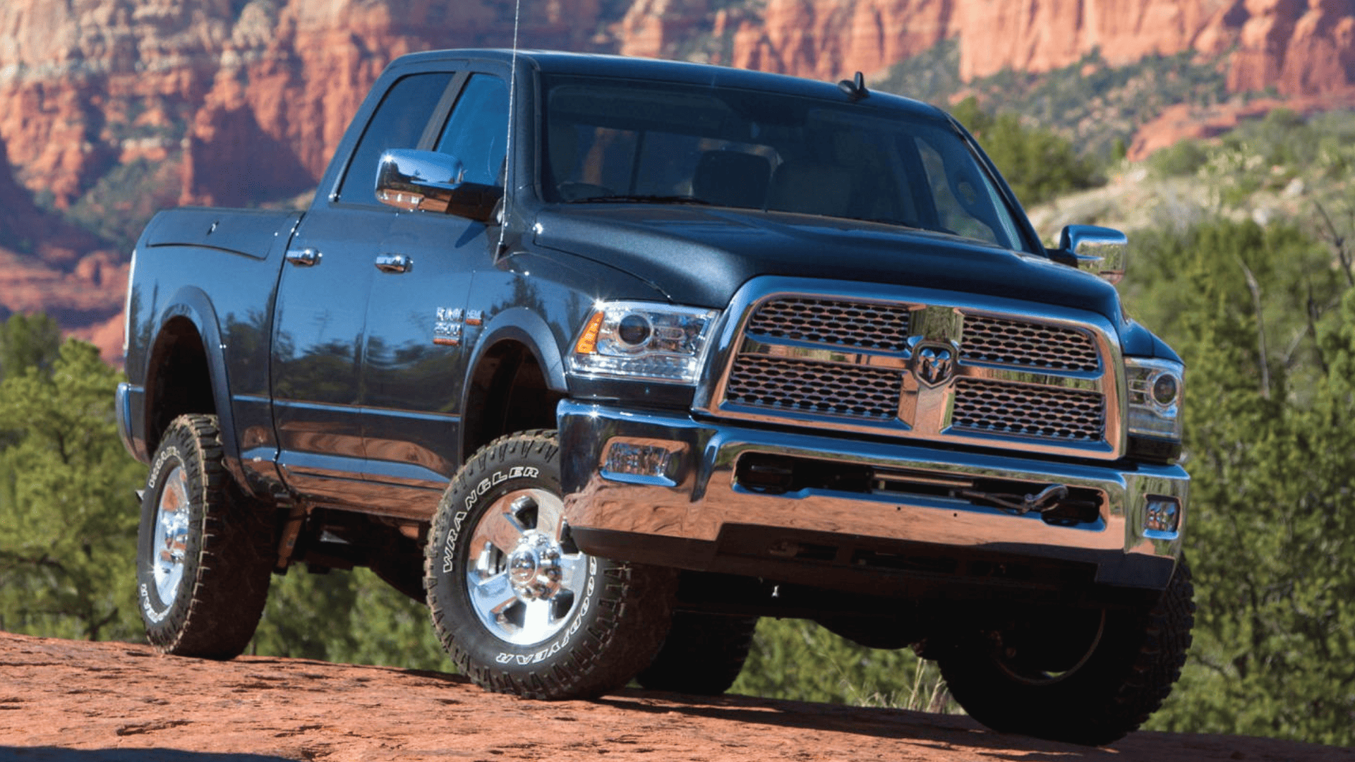 The 6 Best Ram 2500 Model Years Worth Buying! (And 5 Worst Ones That ...