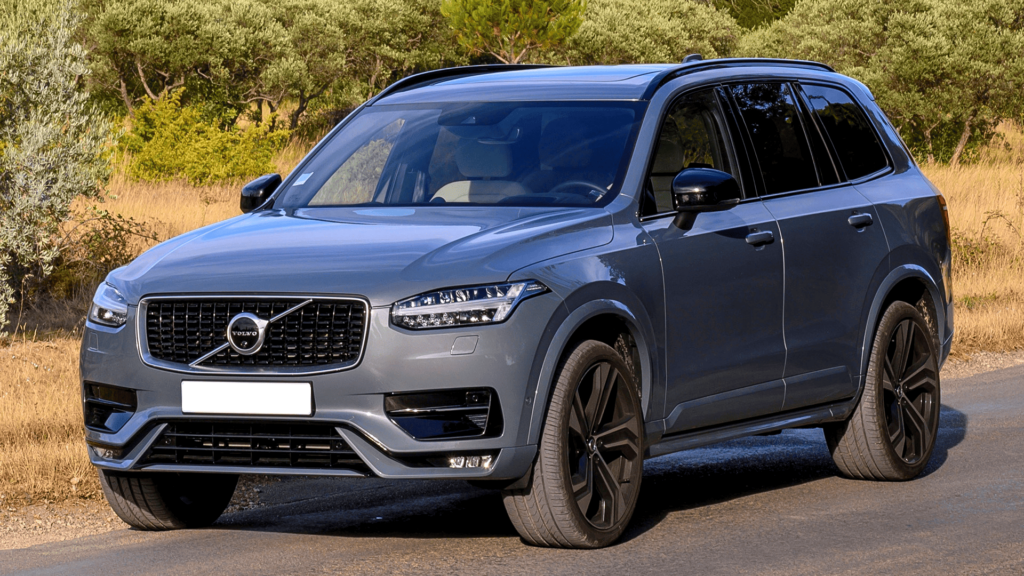 Volvo XC90: Its Best and Worst Years Revealed! [With Stats]