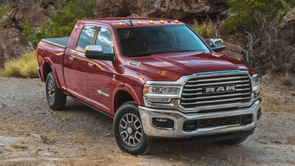 The 6 Best Ram 2500 Model Years Worth Buying! (And 5 Worst Ones That ...