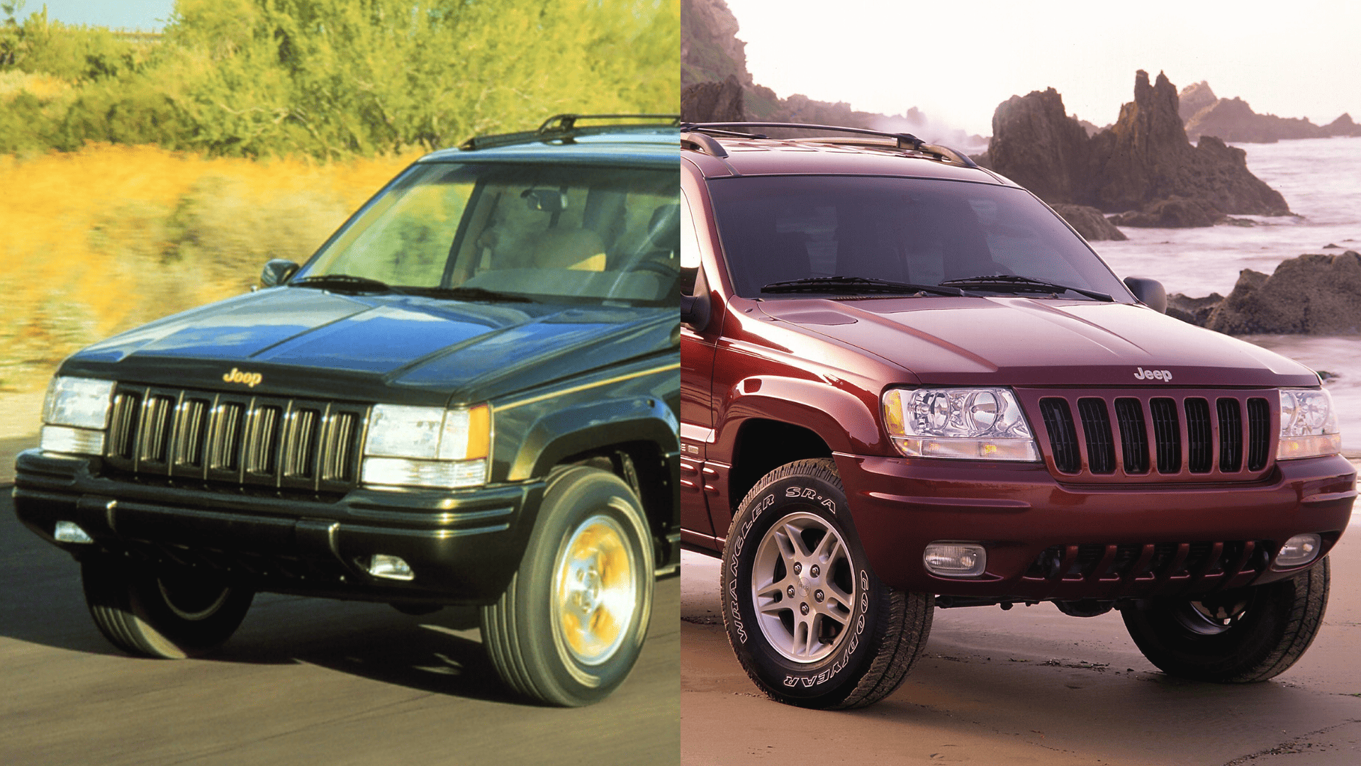 The 16 Best and Worst Jeep Grand Cherokee Years to Get Your Hands On!