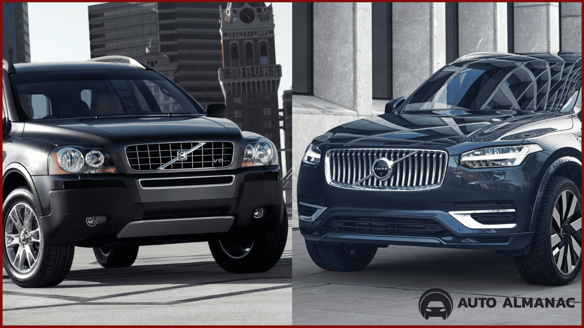 Volvo XC90: Its Best and Worst Years Revealed! [With Stats]