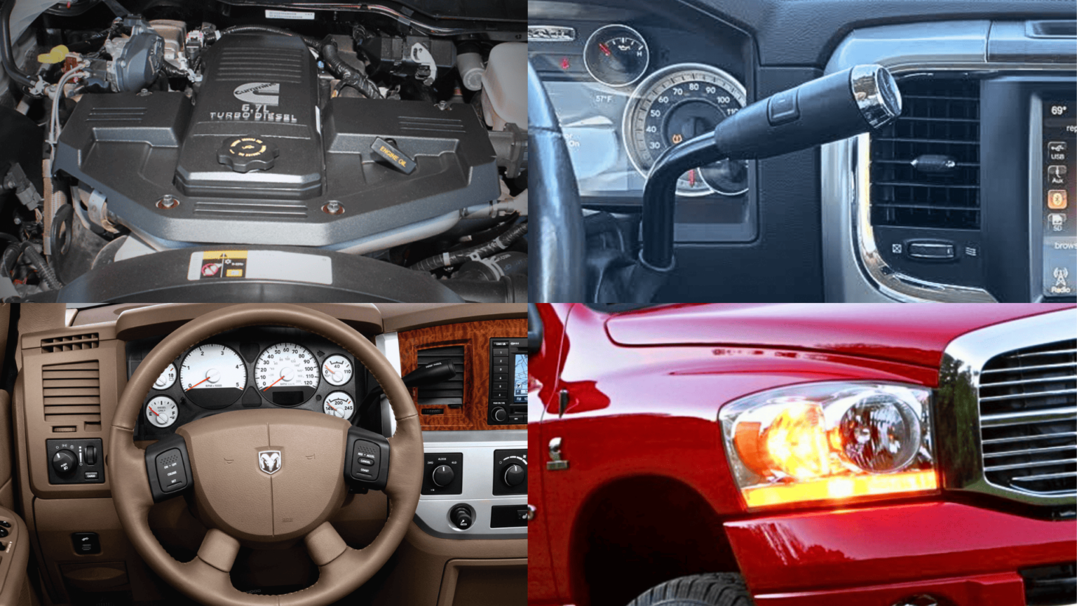 The 6 Best Ram 2500 Model Years Worth Buying! (And 5 Worst Ones That ...