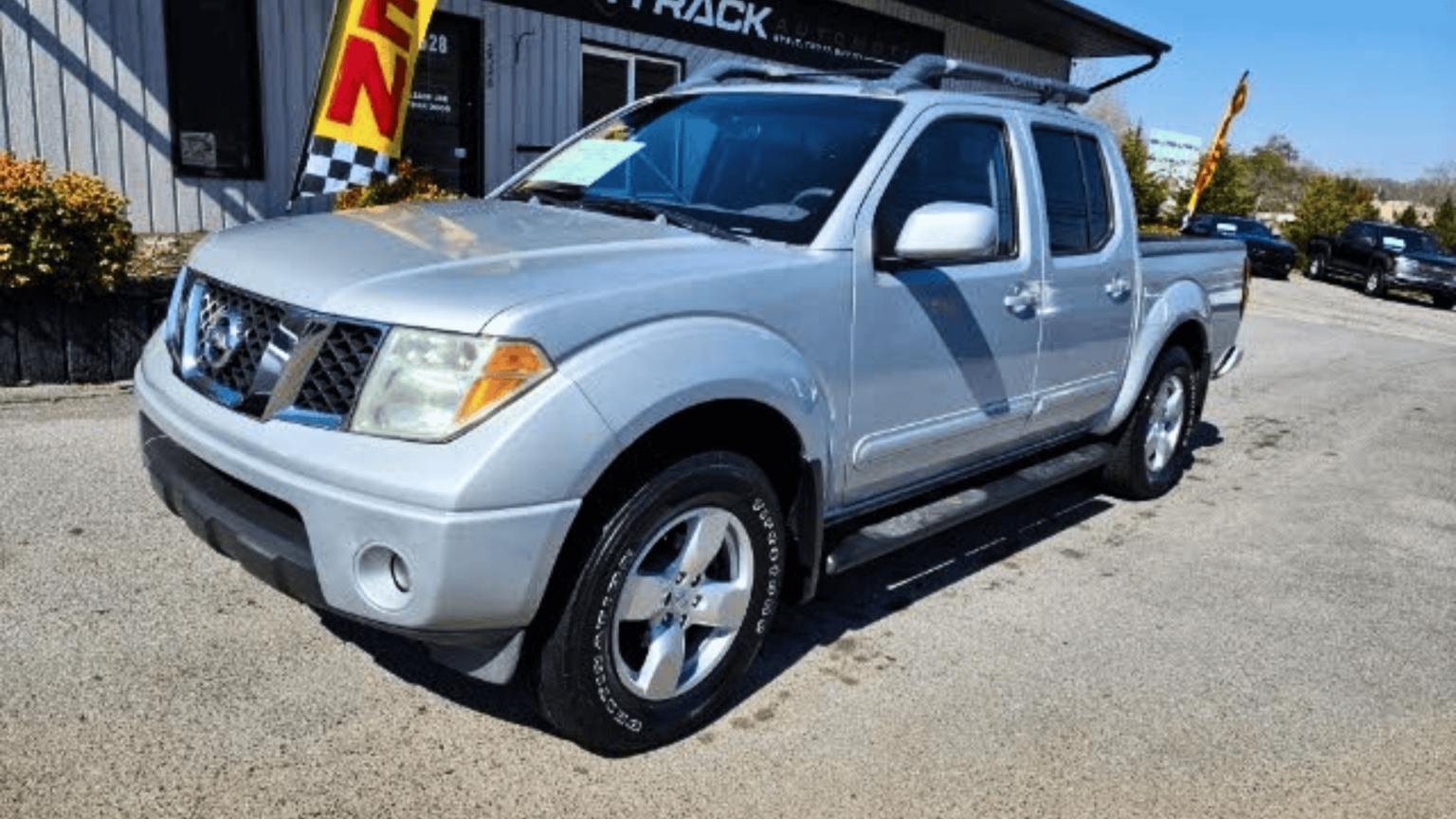 The Nissan Frontier Pickup’s Best and Worst Years Revealed! [Data-Based]