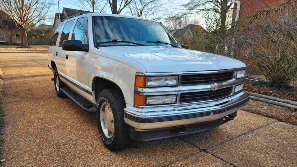 13 Best & Worst Model Years of the Chevy Tahoe to Buy! [Data-Backed]