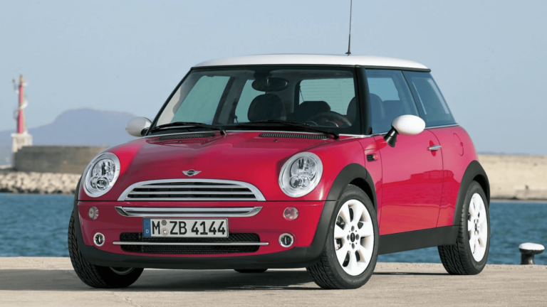 Best & Worst Mini Cooper Years For the Devious and Silly!