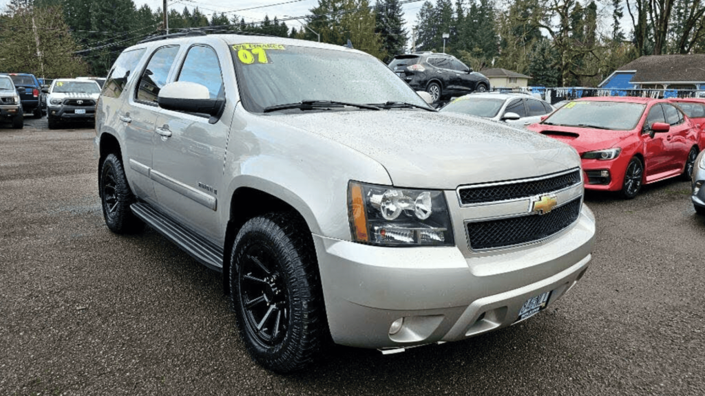 13 Best & Worst Model Years of the Chevy Tahoe to Buy! [Data-Backed]
