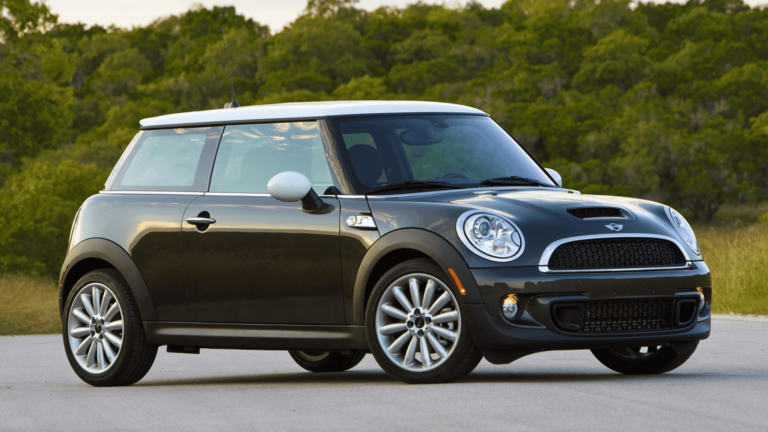 Best & Worst Mini Cooper Years For the Devious and Silly!