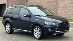 Best and Worst Years of the Mitsubishi Outlander to Buy! [Data-Backed]