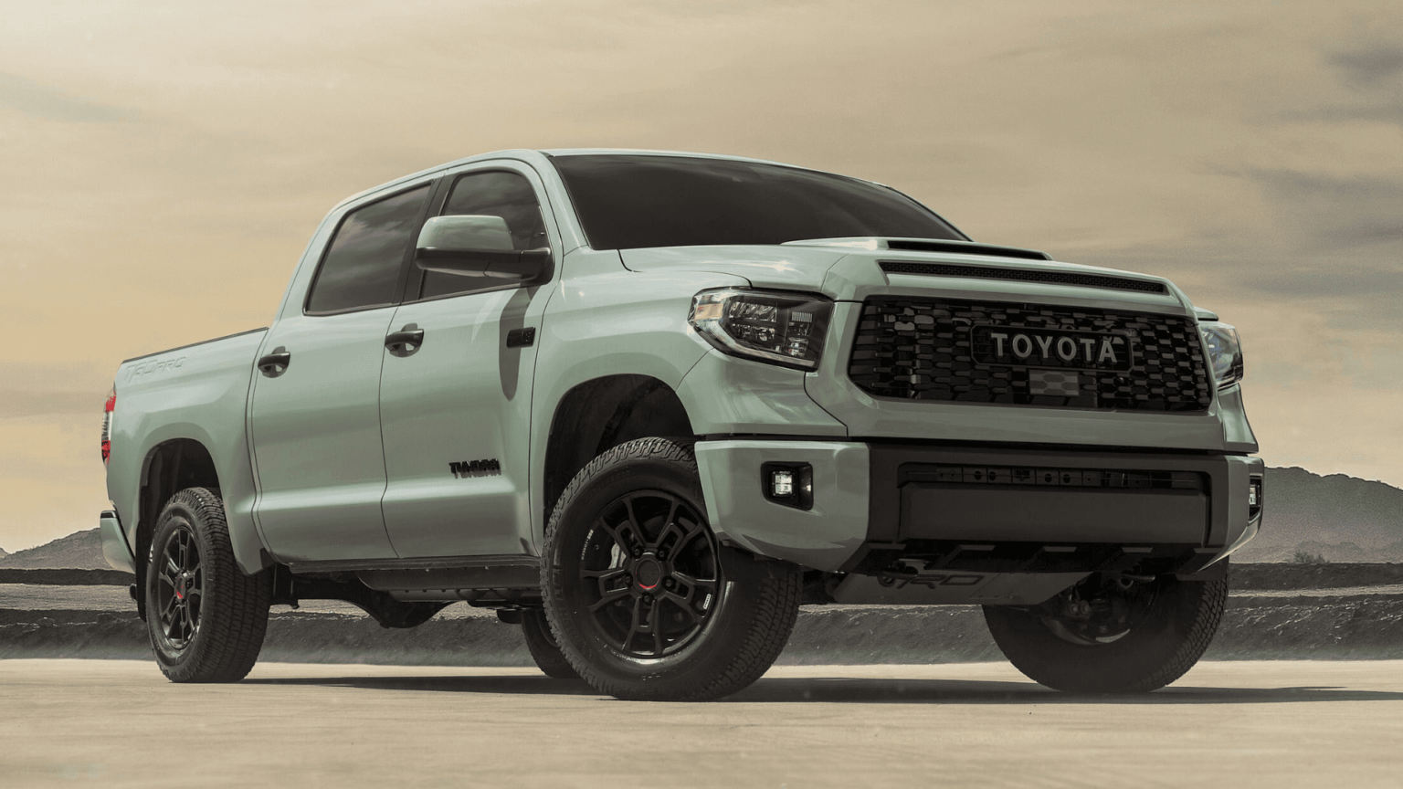 9 Best & Worst Toyota Tundra Years to Conquer Every Biome!