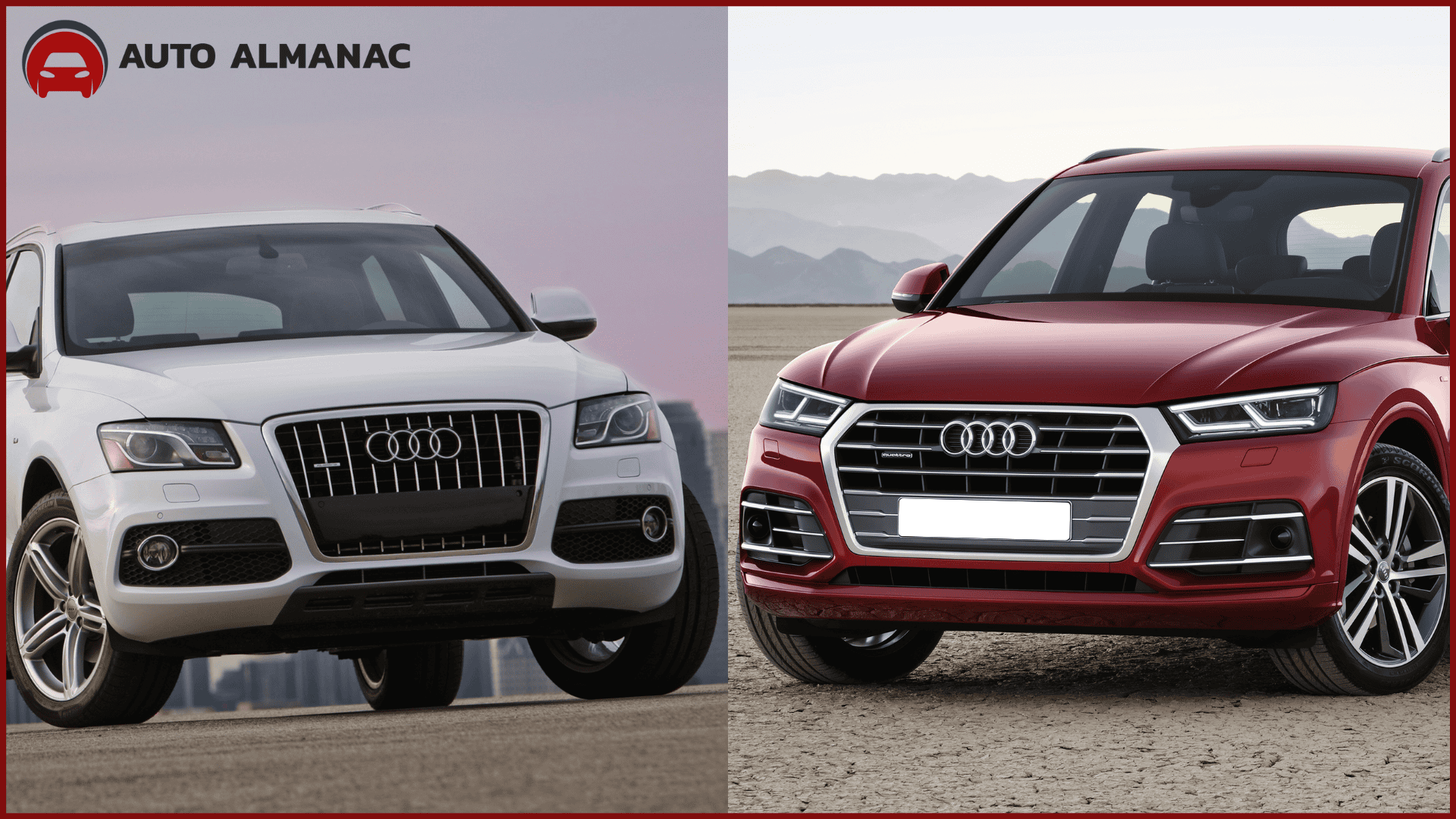 The 10 Best and Worst Audi Q5 Years to Buy! [Backed by Data]