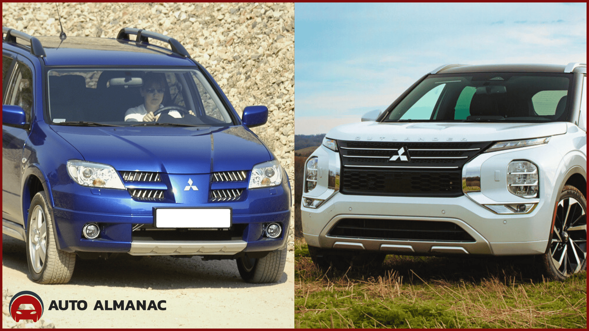 Best and Worst Years of the Mitsubishi Outlander to Buy! [Data-Backed]