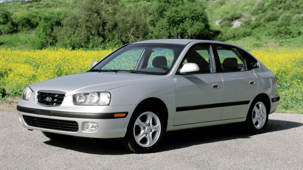 Worst Years For Hyundai Elantra