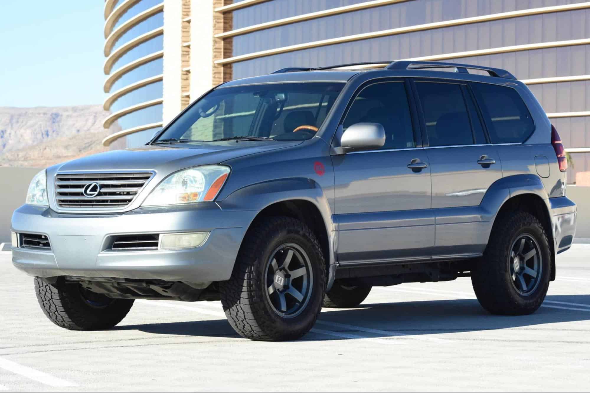 Top 5 Lexus GX Years Worth Owning (and 5 to Skip)