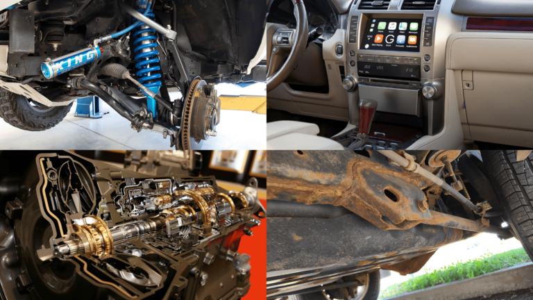 Top 5 Lexus GX Years Worth Owning (and 5 to Skip)