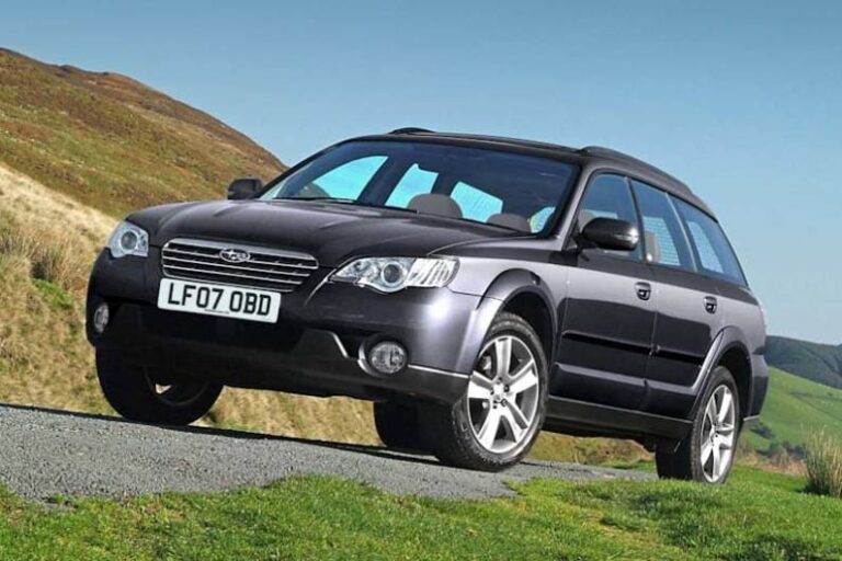 The 10 Subaru Outback Model Years We Say Yes Or Yikes To