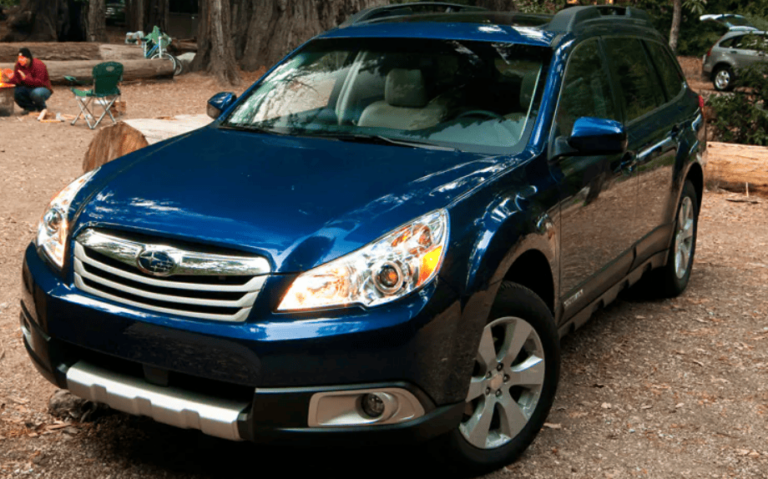 The 10 Subaru Outback Model Years We Say Yes Or Yikes To