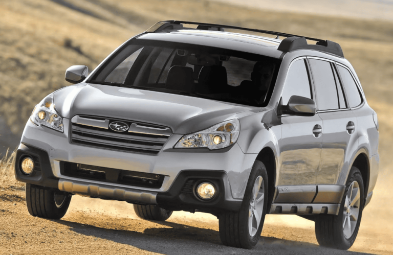 The 10 Subaru Outback Model Years We Say Yes Or Yikes To