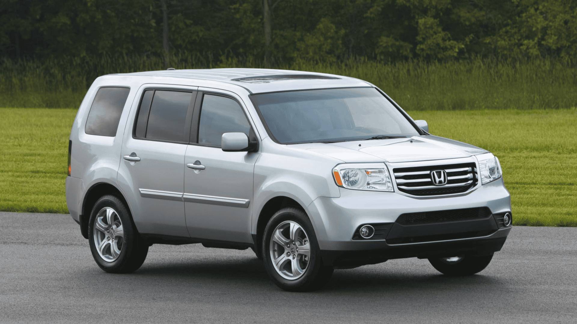 Best Used Honda Pilot Years