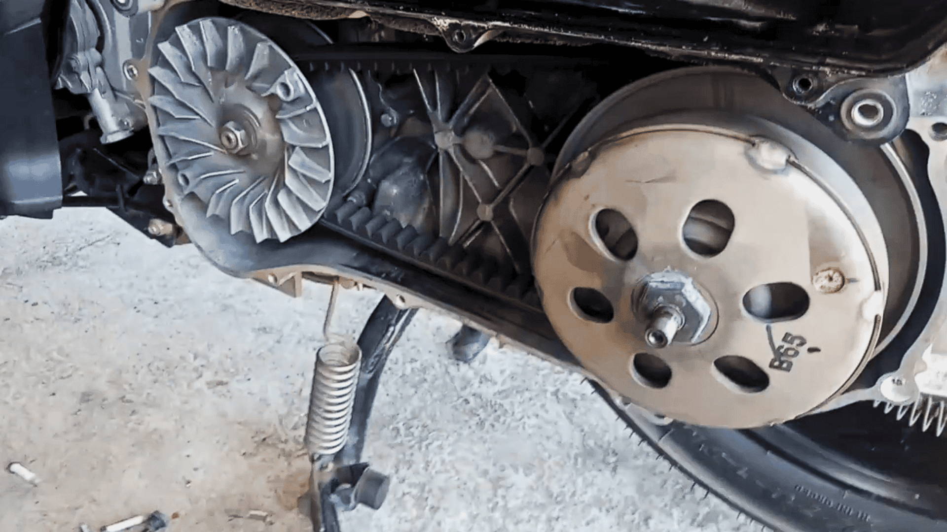 6 Yamaha Aerox Problems That Could Drive You Nuts