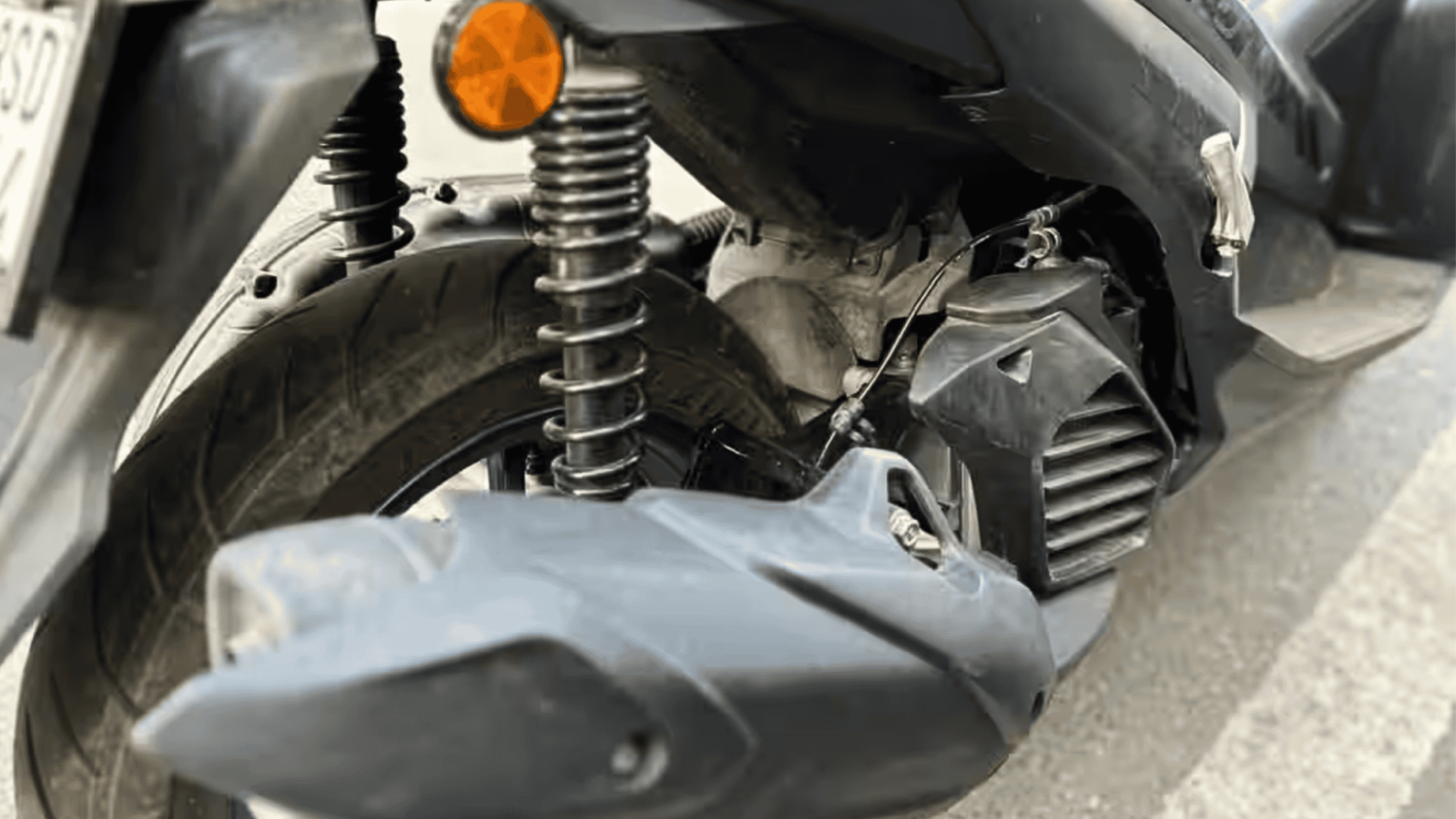 6 Yamaha Aerox Problems That Could Drive You Nuts