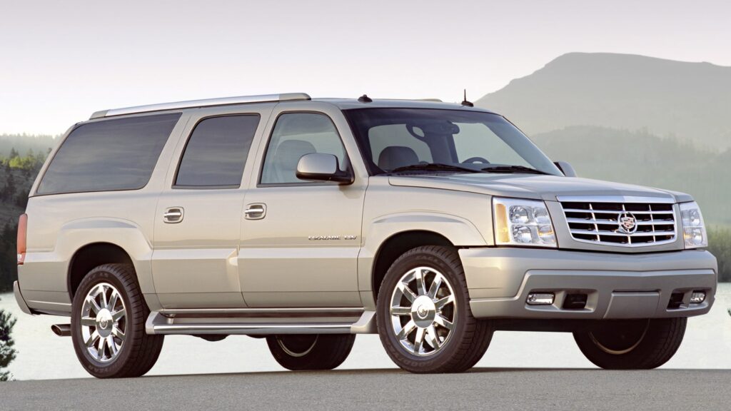 5 Cadillac Escalade Years That Rule (And 4 That Flop) [2025]