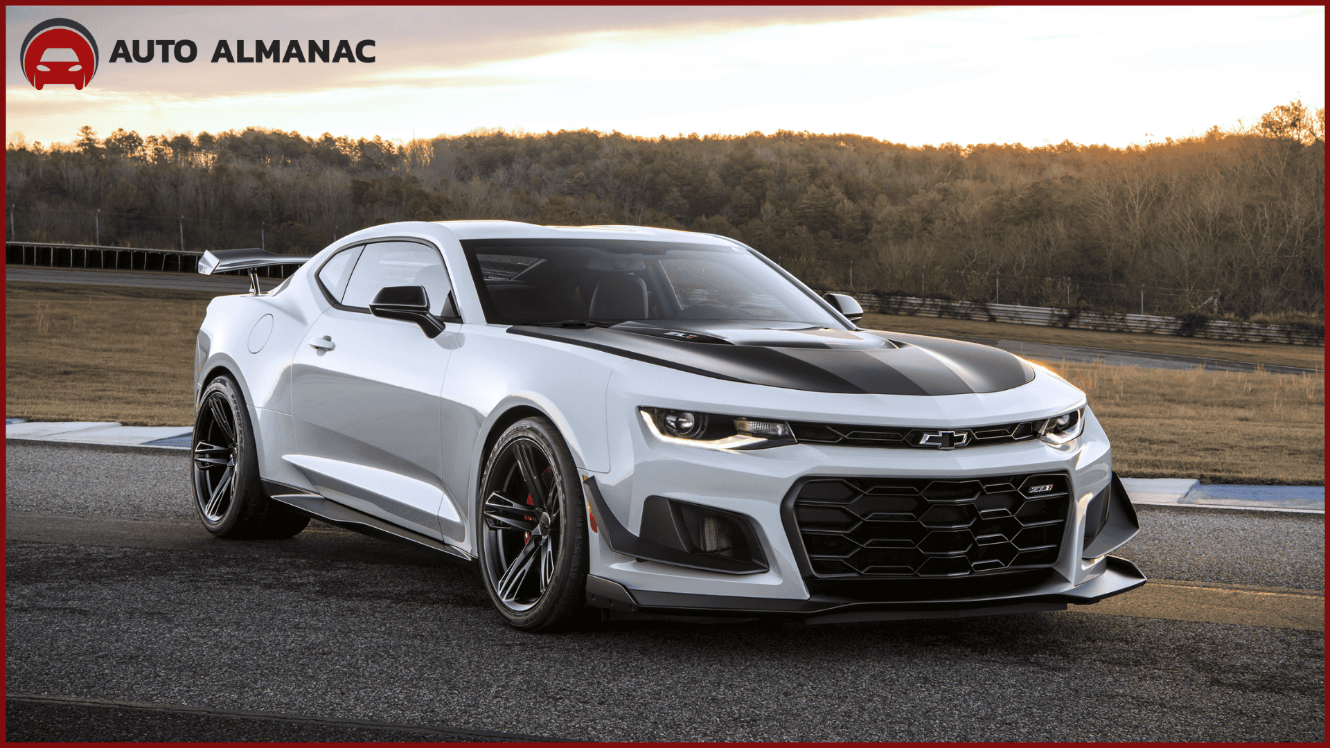 The Only Guide You Need to How Long Chevy Camaros Last